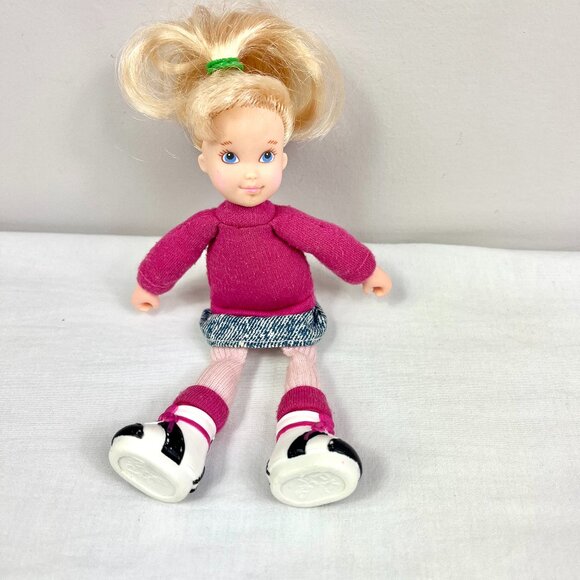 Ertle | Toys | Vintage Playground Kids Doll 99 Tcfc Ertle | Poshmark
